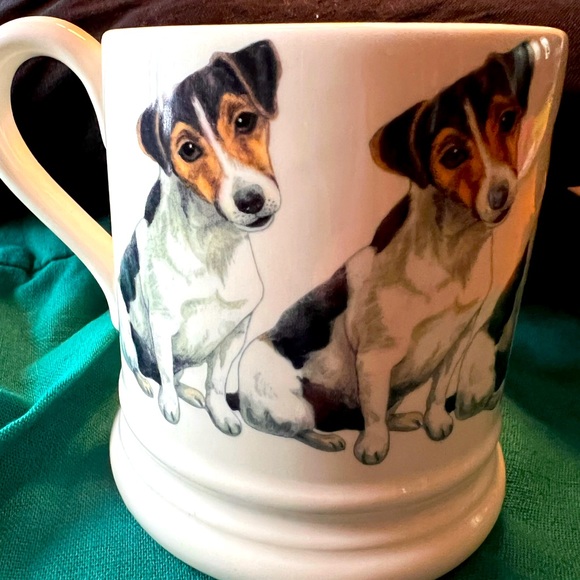 Emma Bridgewater | Kitchen | Emma Bridgewater 2 Pint Jack Russell Mug ...